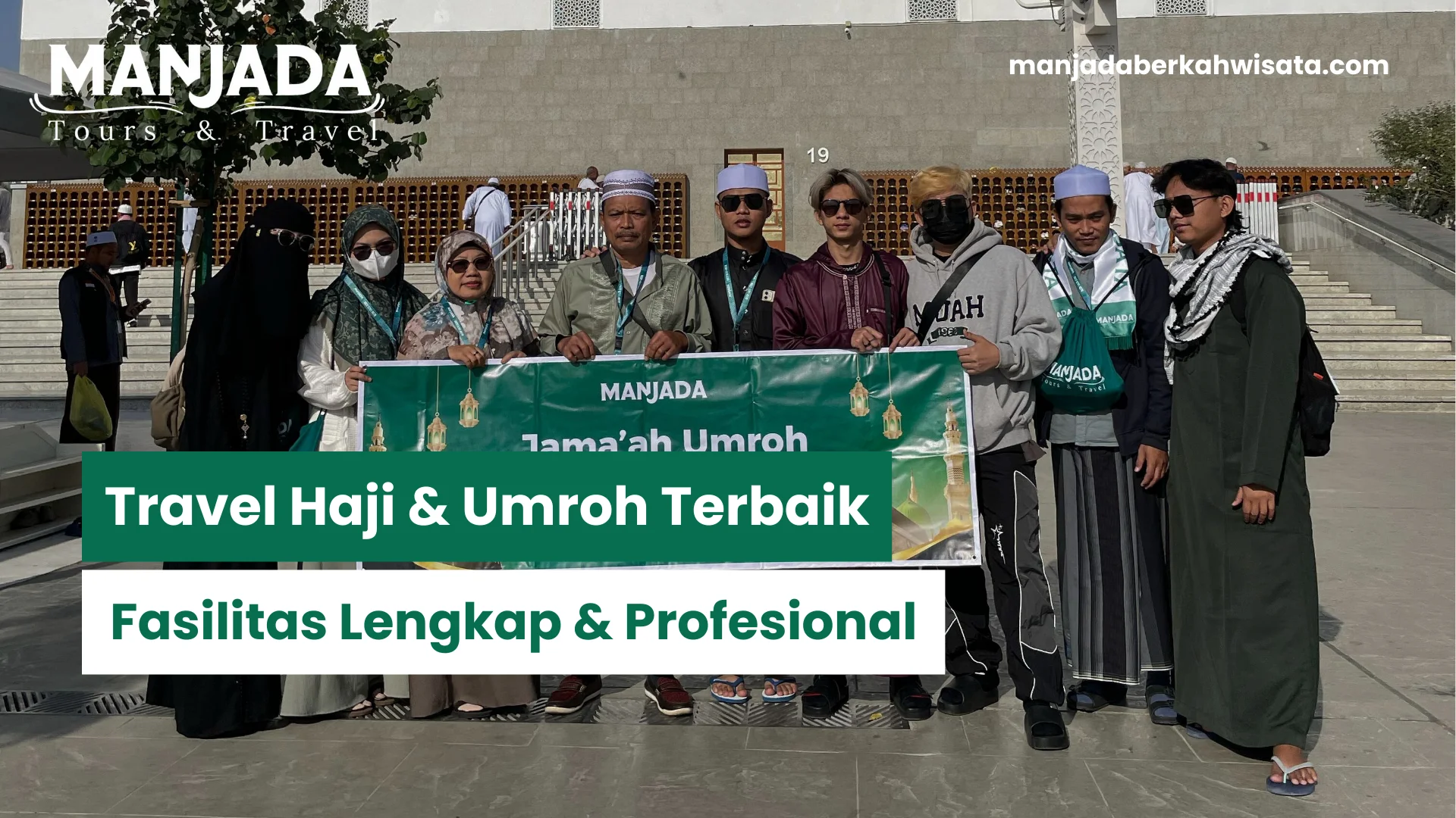 Travel Haji & Umroh Terbaik: Fasilitas Lengkap & Profesional
